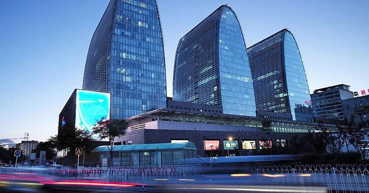 Rochester Beijing, China Office